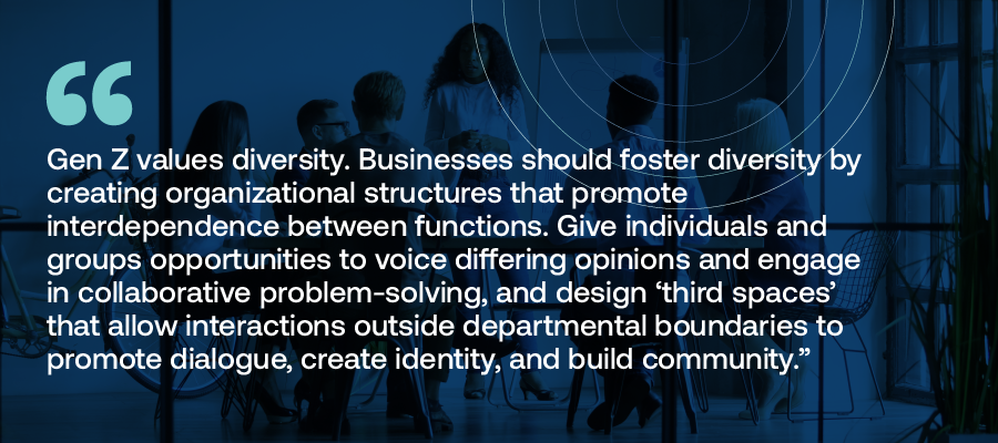 What Gen Z Gets Right About Organizational Hierarchy: IOD Survey